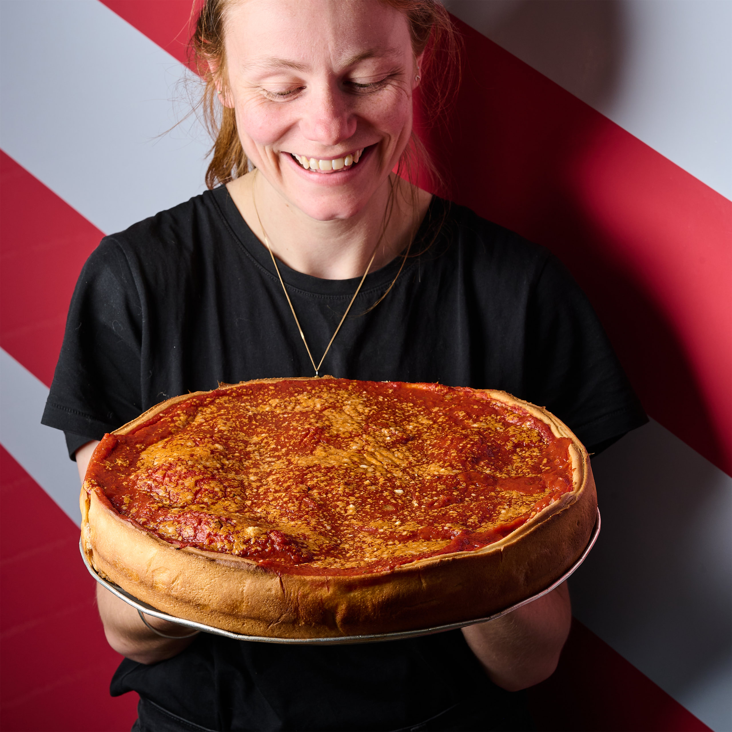 The Many Faces of Deep Dish — Deep End Pizza